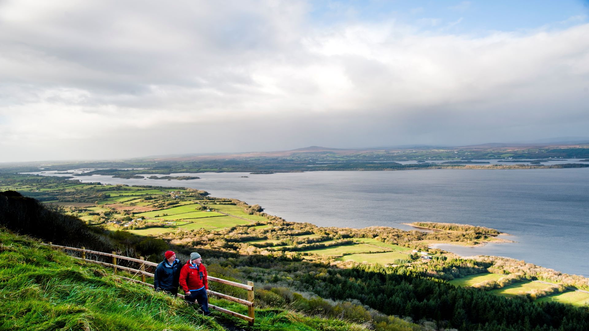 Walk This Way - Autumn in Fermanagh - Fermanagh Lakelands