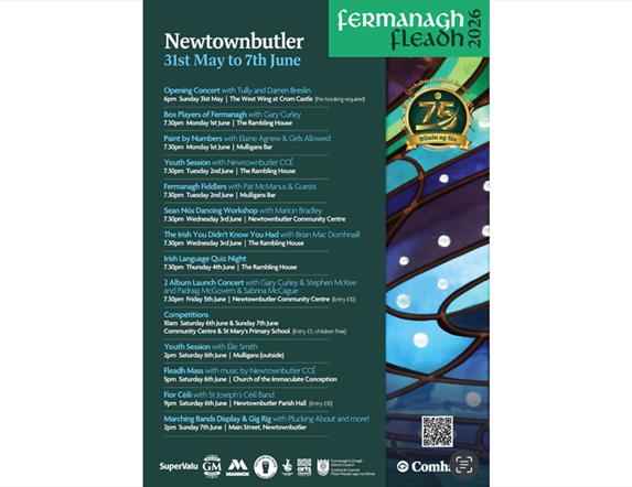 What's On - Fermanagh Lakelands