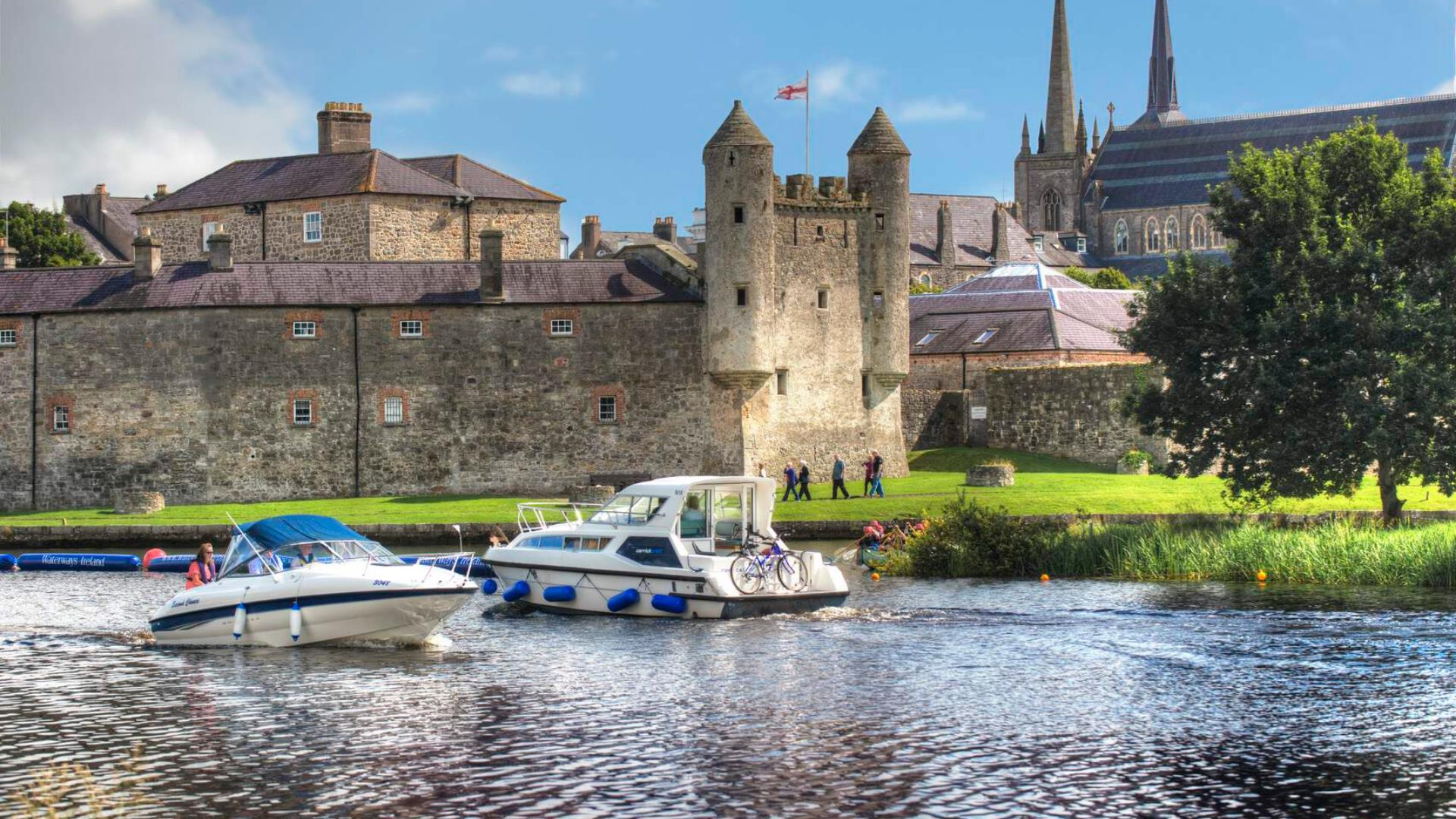 Explore Enniskillen - Fermanagh Lakelands