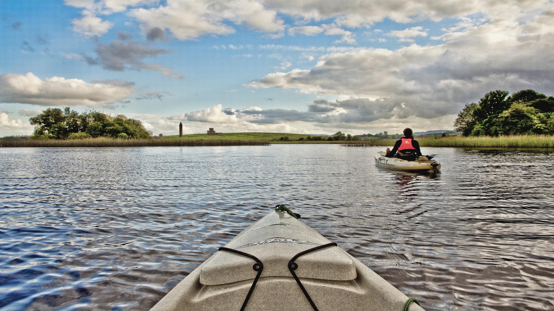 Water Activities - Fermanagh Lakelands