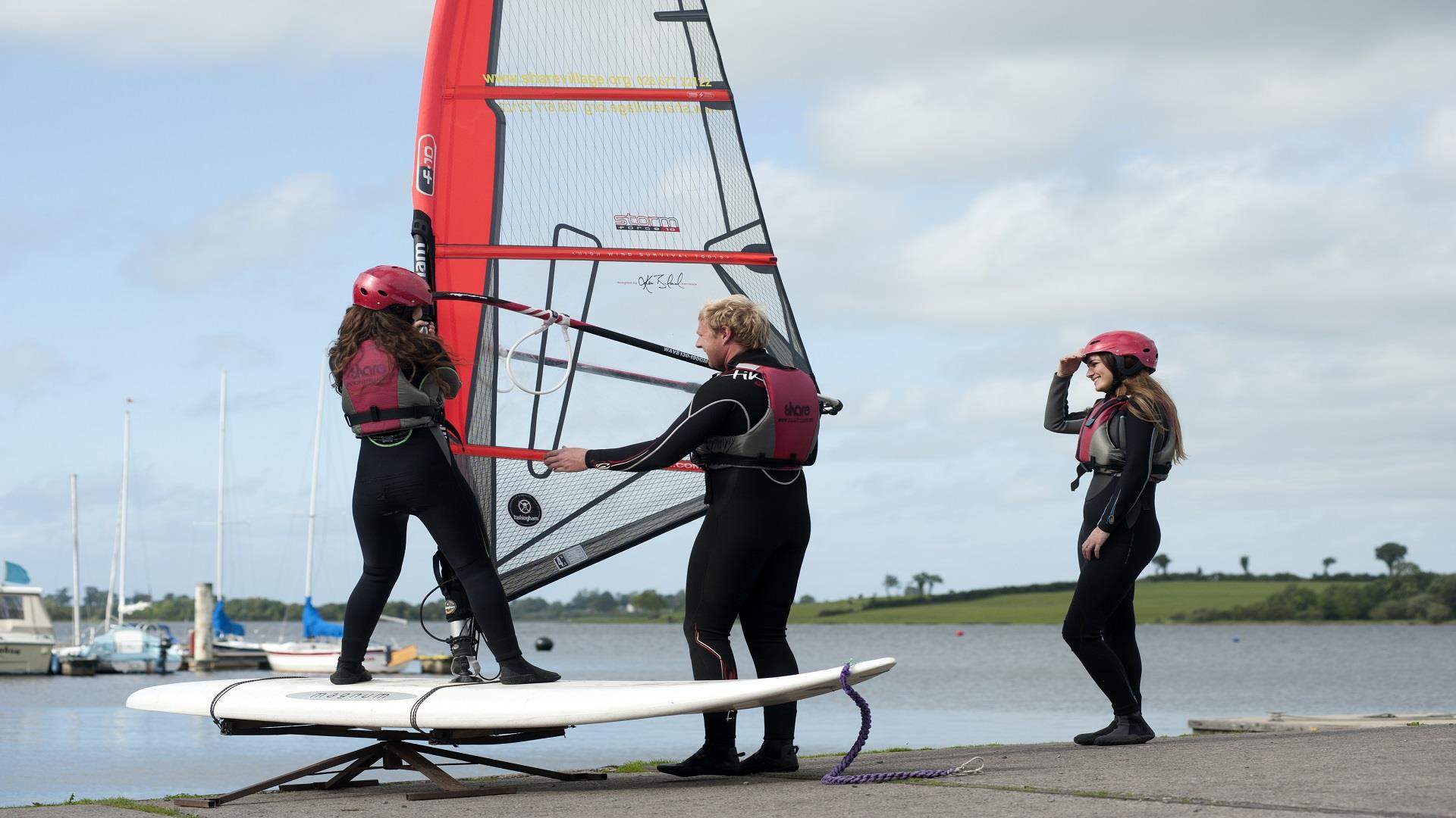 Watersports - Fermanagh Lakelands