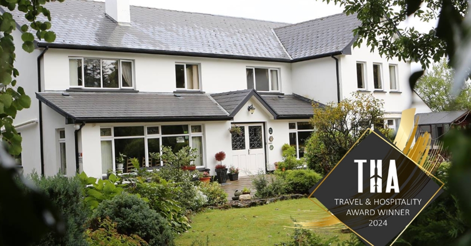 Arch House B&B is a Travel & Hospitality Awards Winner for 2024 ...