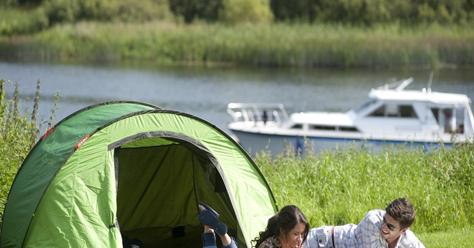 The Ultimate Caravan & Camping Guide to Fermanagh - Fermanagh Lakelands