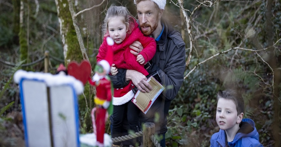 Festive Fun for £5 And Under! - Fermanagh Lakelands