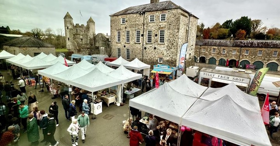 Kesh2Cask Exhibition - Kesh - Fermanagh Lakelands