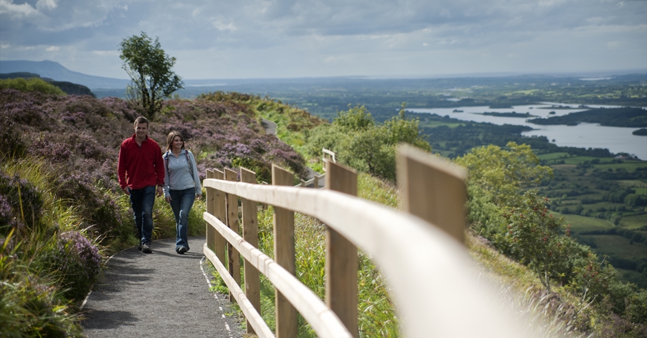 Walk This Way - Autumn in Fermanagh - Fermanagh Lakelands