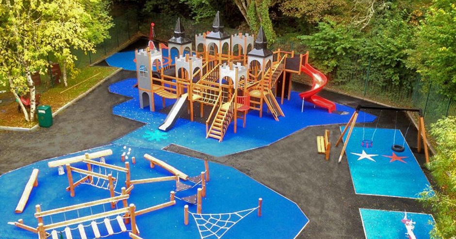 Discover the Best Play Parks in Fermanagh: Celebrating Love Parks Week ...