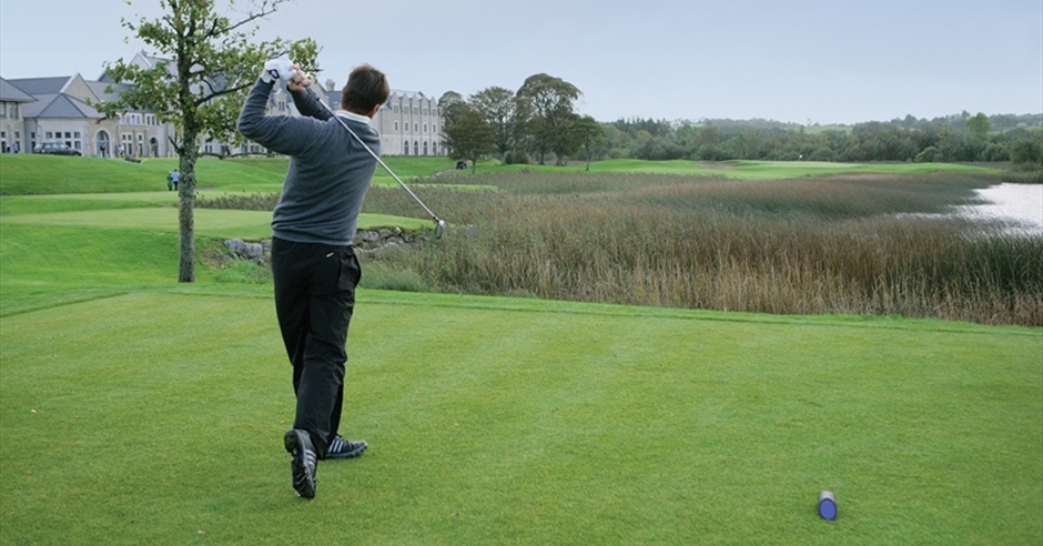Golf Events - Fermanagh Lakelands