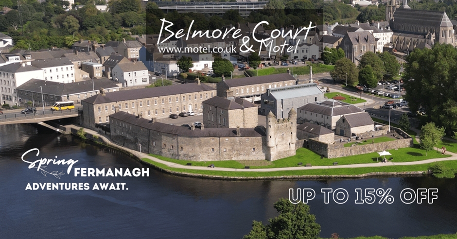 Your Ideal Base for Exploring Enniskillen and Fermanagh - Fermanagh ...