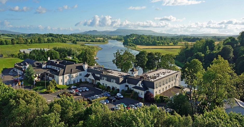 Manor House Country Hotel - Enniskillen - Fermanagh Lakelands