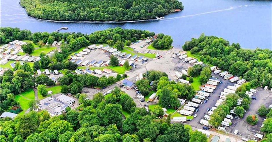 Caravan & Camping - Fermanagh Lakelands