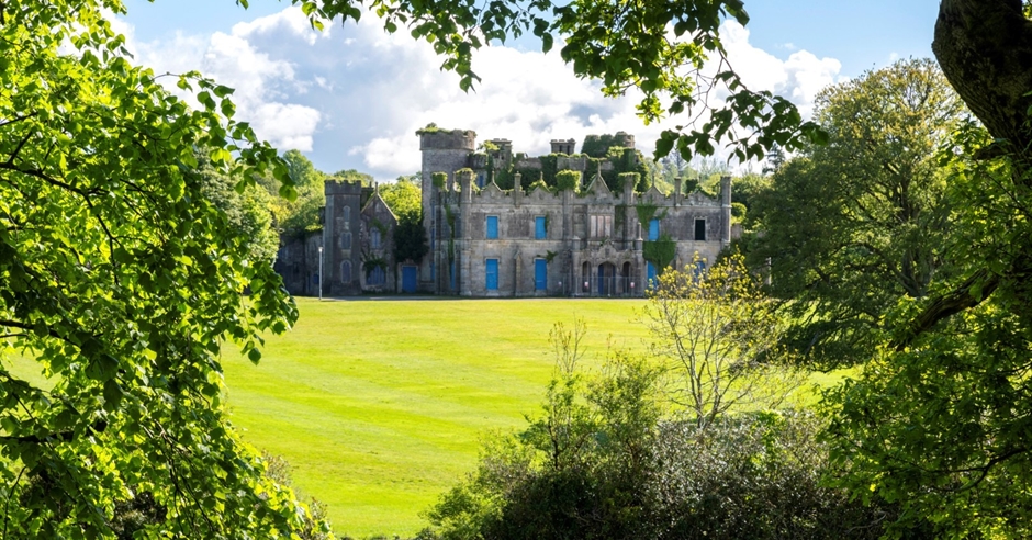 Castle Irvine - Irvinestown - Fermanagh Lakelands