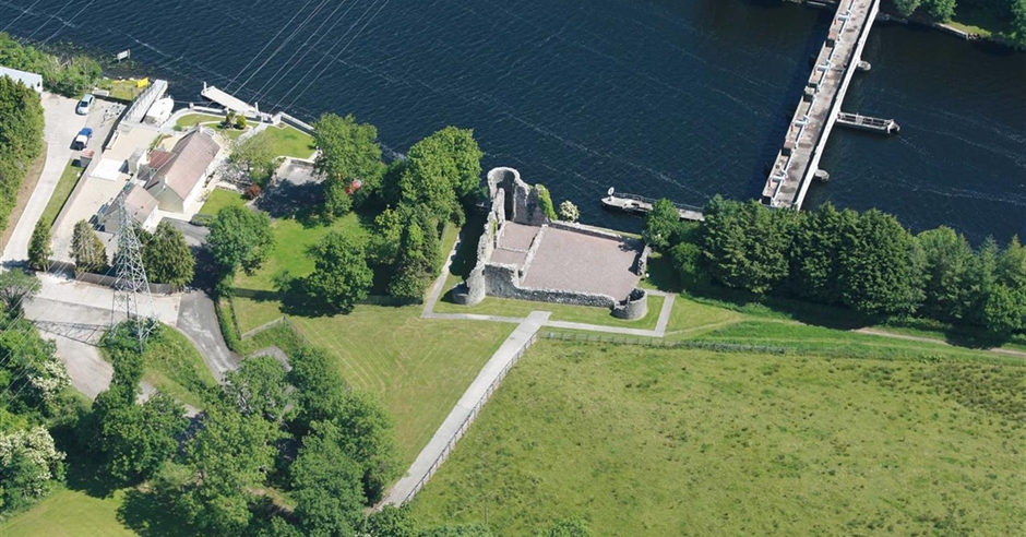 Portora Castle - Enniskillen - Fermanagh Lakelands