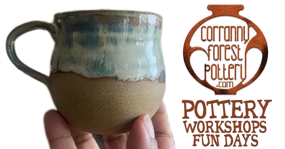 Corranny Forest Pottery - Roslea - Fermanagh Lakelands