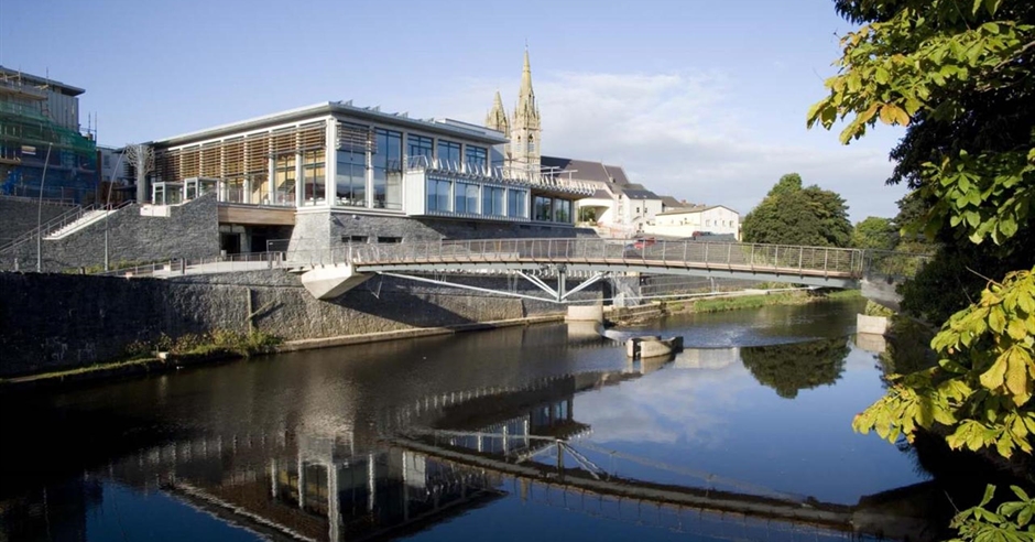 Omagh Visitor Information Centre - Tourist Information Centre in Omagh ...