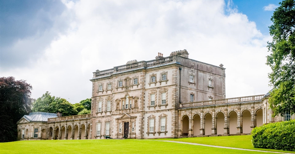 Florence Court - Florencecourt - Fermanagh Lakelands