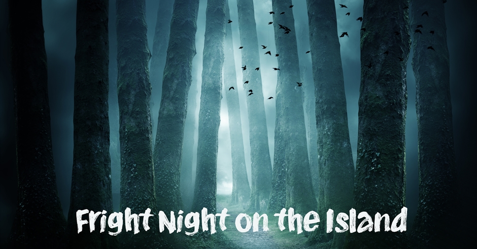 Fright Night on the Island - Enniskillen - Fermanagh Lakelands