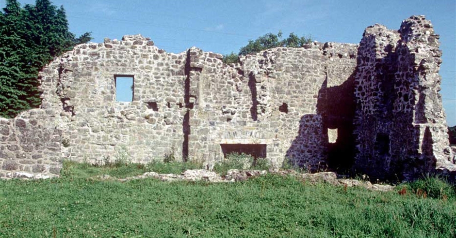 Portora Castle - Enniskillen - Fermanagh Lakelands