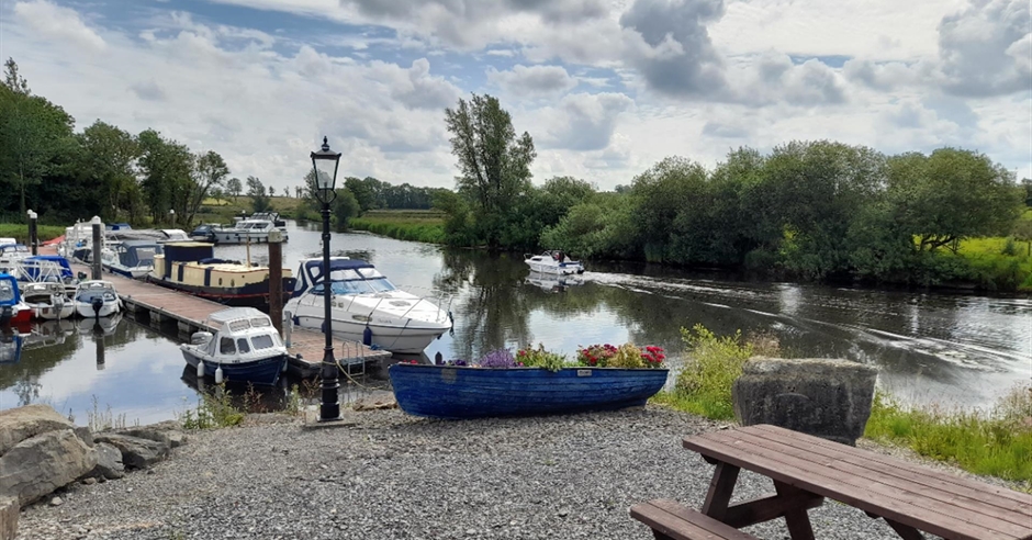 Killynick Marina Day Boat Hire - Enniskillen - Fermanagh Lakelands