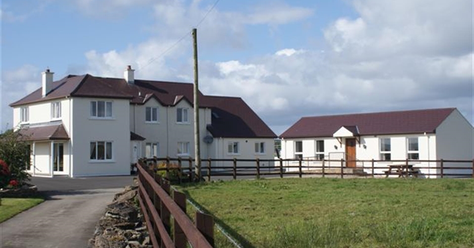 Muckross Lodge - Kesh - Fermanagh Lakelands