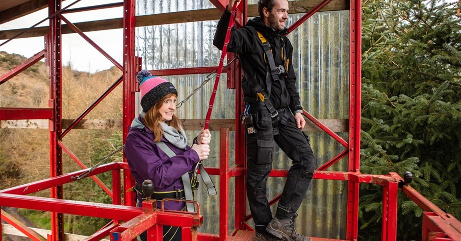 Todds Leap Activity Centre - Ballygawley - Fermanagh Lakelands