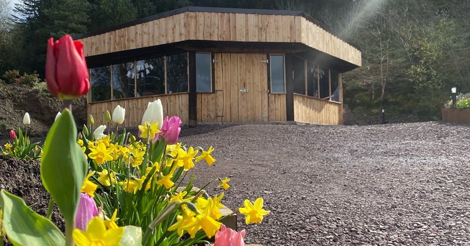 Gortin Glen Glamping - Omagh - Fermanagh Lakelands