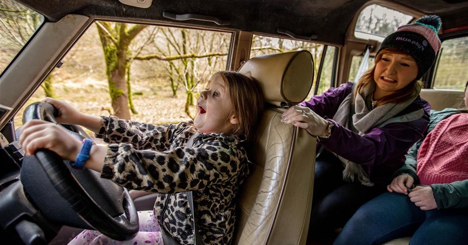 Todds Leap Activity Centre - Ballygawley - Fermanagh Lakelands