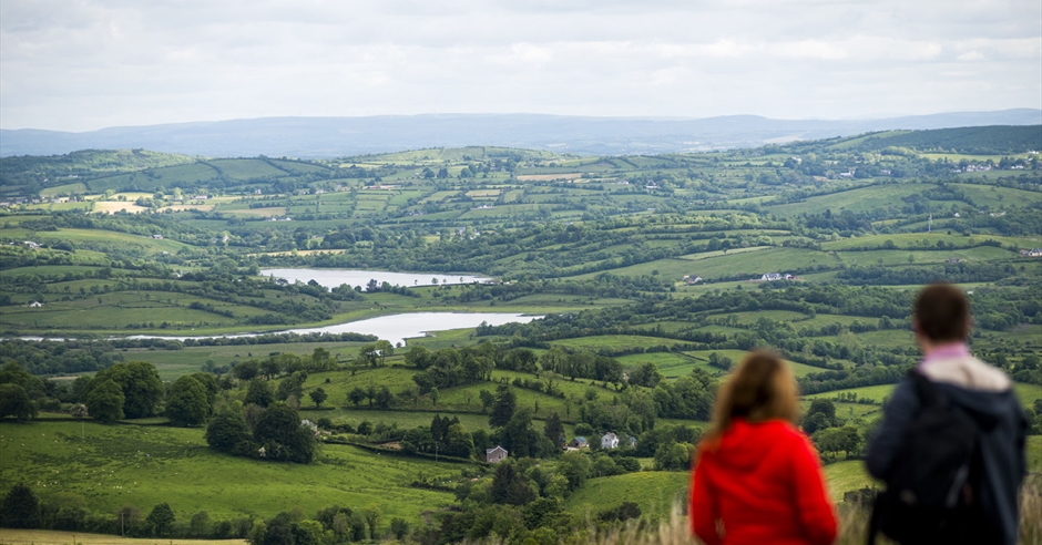 Antiques Of Belmore Mountain - Coolarkan - Fermanagh Lakelands