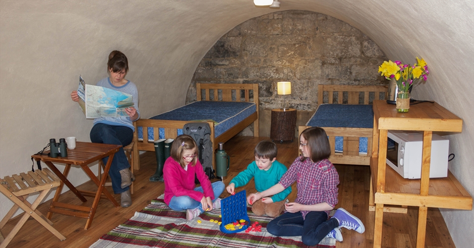 Crom Campsite - Newtownbutler - Fermanagh Lakelands