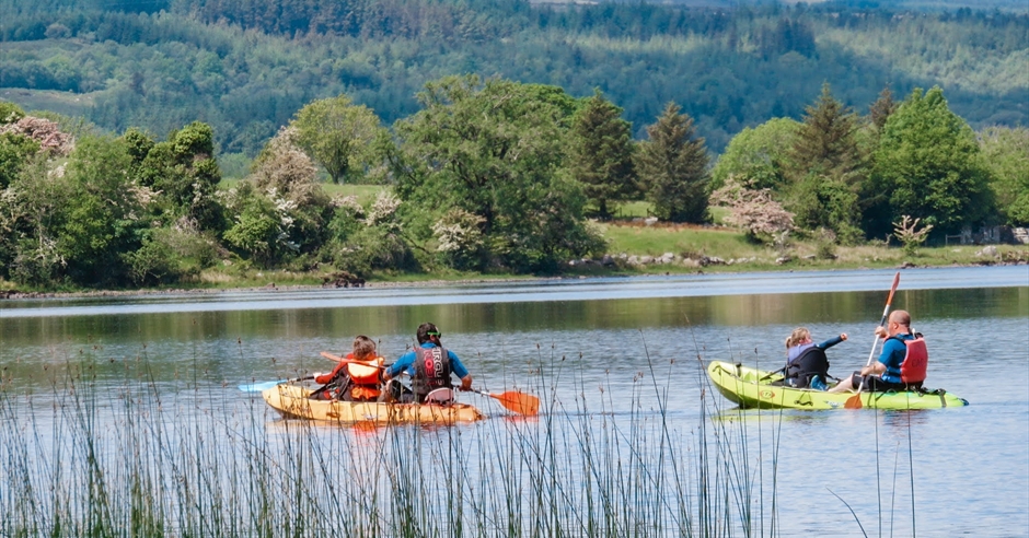 Corralea Activity Centre Ltd - Belcoo - Fermanagh Lakelands
