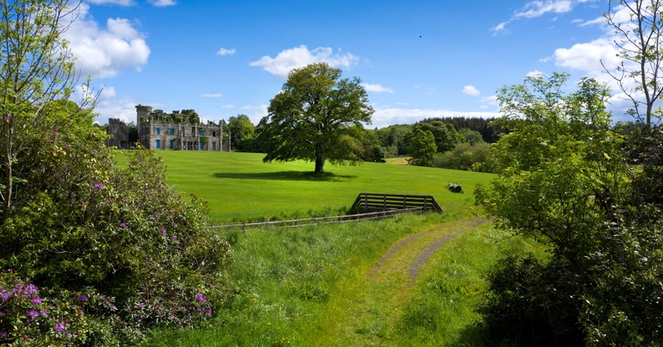 Castle Irvine - Irvinestown - Fermanagh Lakelands