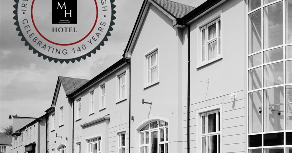 Mahon's 140th Celebrations - Irvinestown - Fermanagh Lakelands