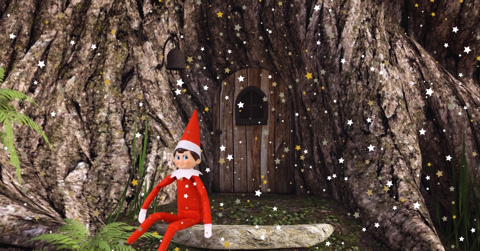 Christmas Elf Escape at the Marble Arch Caves - Enniskillen - Fermanagh ...