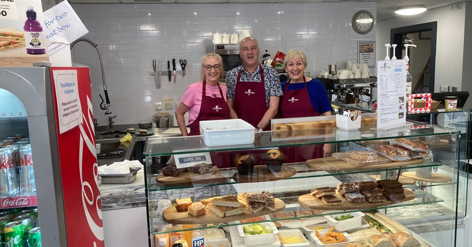 The Courthouse Kesh Celebrates 5 years! - Kesh - Fermanagh Lakelands