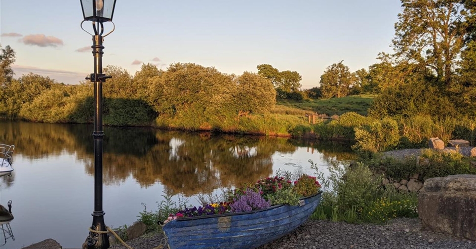Killynick Marina Day Boat Hire - Enniskillen - Fermanagh Lakelands