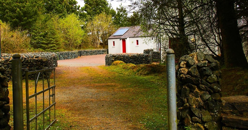 An Creagán - Omagh - Fermanagh Lakelands