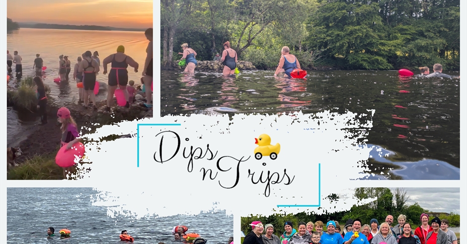 Sunrise Open Water Dip -Trory Jetty, Lough Erne - Enniskillen ...