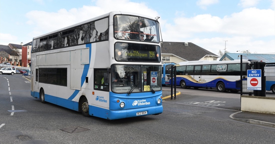 Translink / Ulsterbus - Bus & Coach in Enniskillen , Enniskillen ...