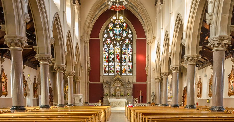 Sacred Heart Church, Omagh EHOD 2025 - Omagh - Fermanagh Lakelands