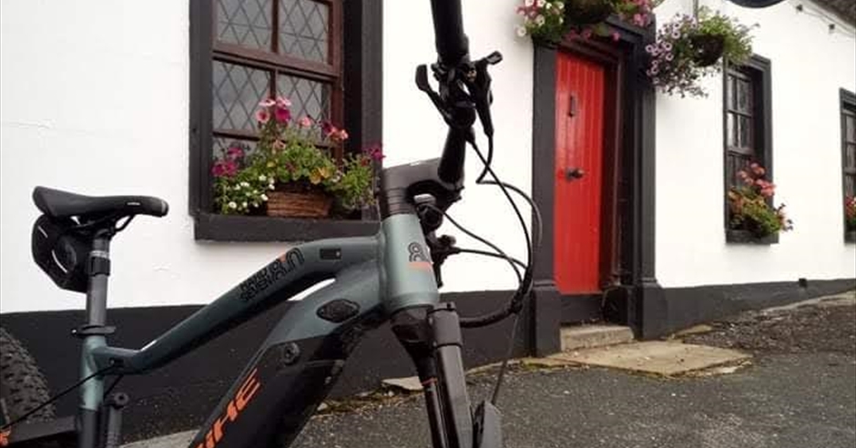 Electric Bike Experience - Belcoo - Fermanagh Lakelands