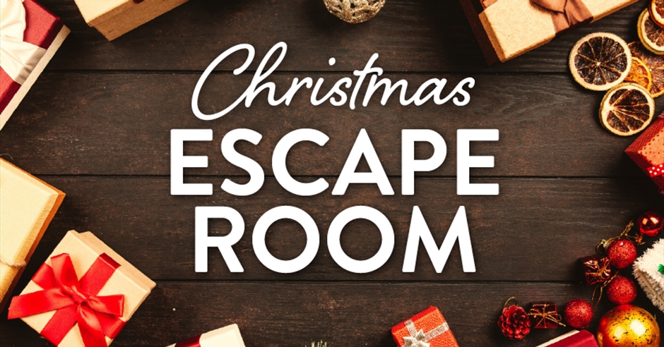 Christmas Escape Room - Lisnaskea - Fermanagh Lakelands