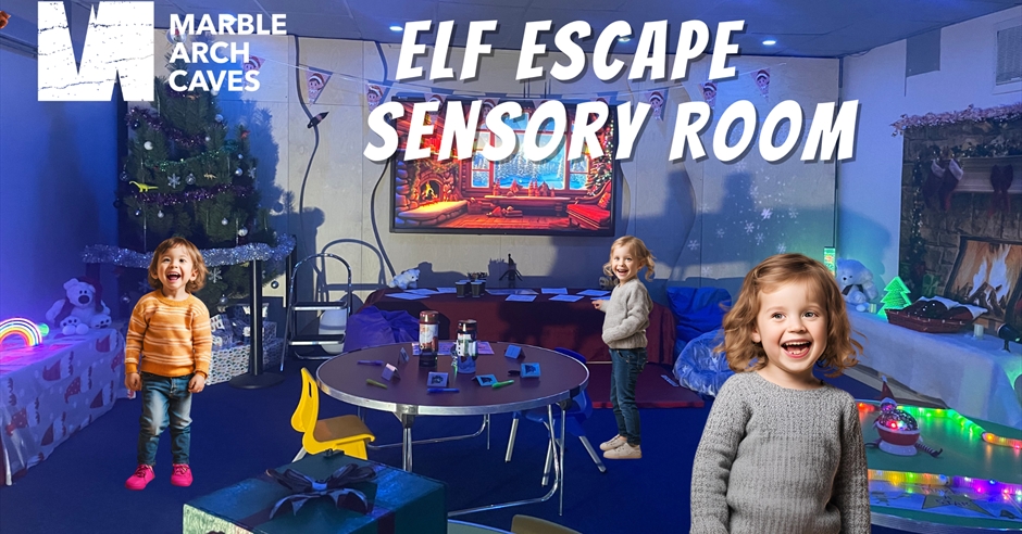 Elf Escape- Sensory Space - Enniskillen - Fermanagh Lakelands