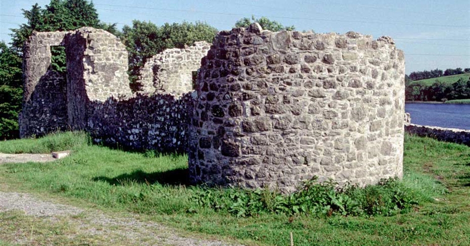 Portora Castle - Enniskillen - Fermanagh Lakelands