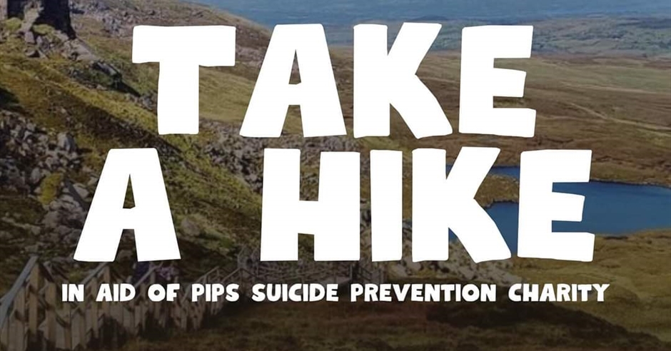 Take a Hike for PIPS Suicide Prevention Charity - Enniskillen ...