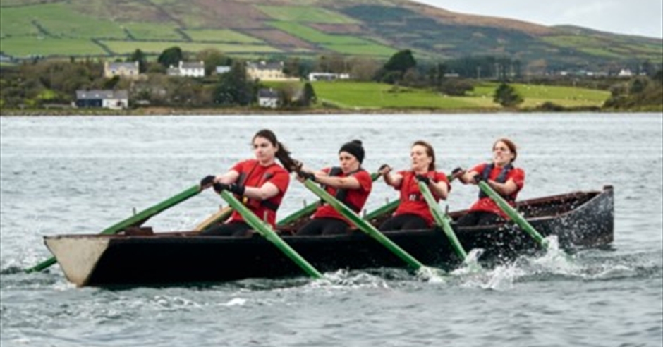 Fermanagh Film Club Presents Tarrac - Enniskillen - Fermanagh Lakelands