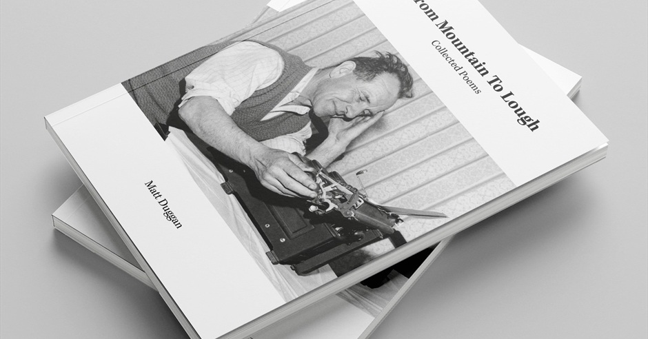 Book Launch - Matt Duggan's Collected Poems - Derrylin - Fermanagh ...