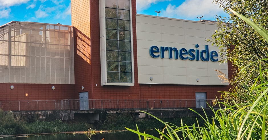 Erneside Shopping Centre - Enniskillen - Fermanagh Lakelands
