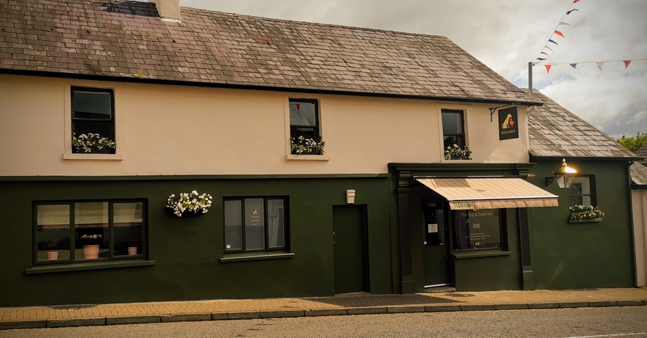 The Dog & Duck Inn and Glenwinny Distillery - Bar in Lisbellaw ...
