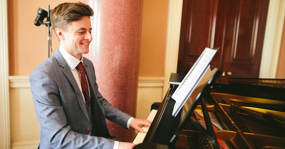 Lunchtime Recitals with Jonathan Beatty @ Castle Coole - Enniskillen - Fermanagh Lakelands