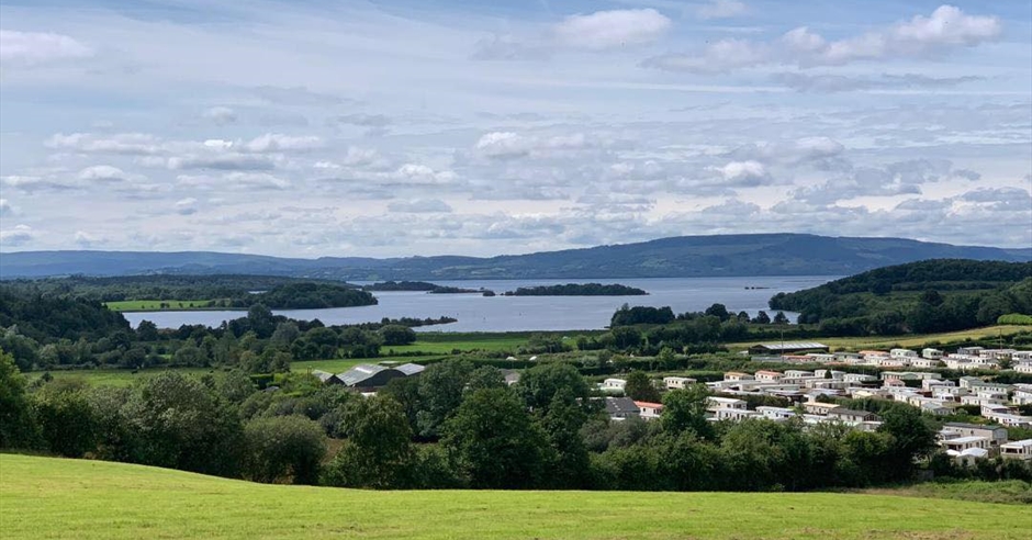 Loaneden Caravan Park - Kesh - Fermanagh Lakelands